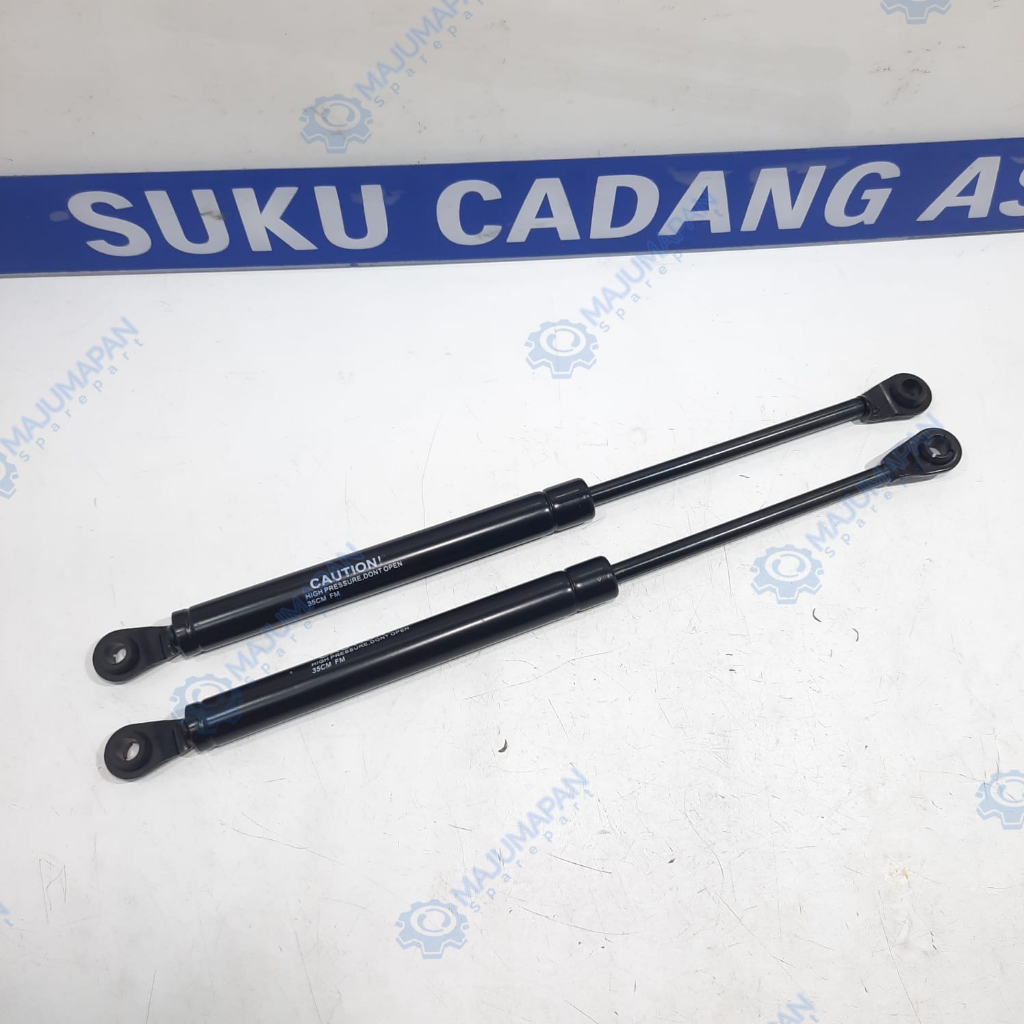 Jual SEPASANG SHOCK SKOK KAP MESIN UNIVERSAL PANJANG 35CM 35 CM ...