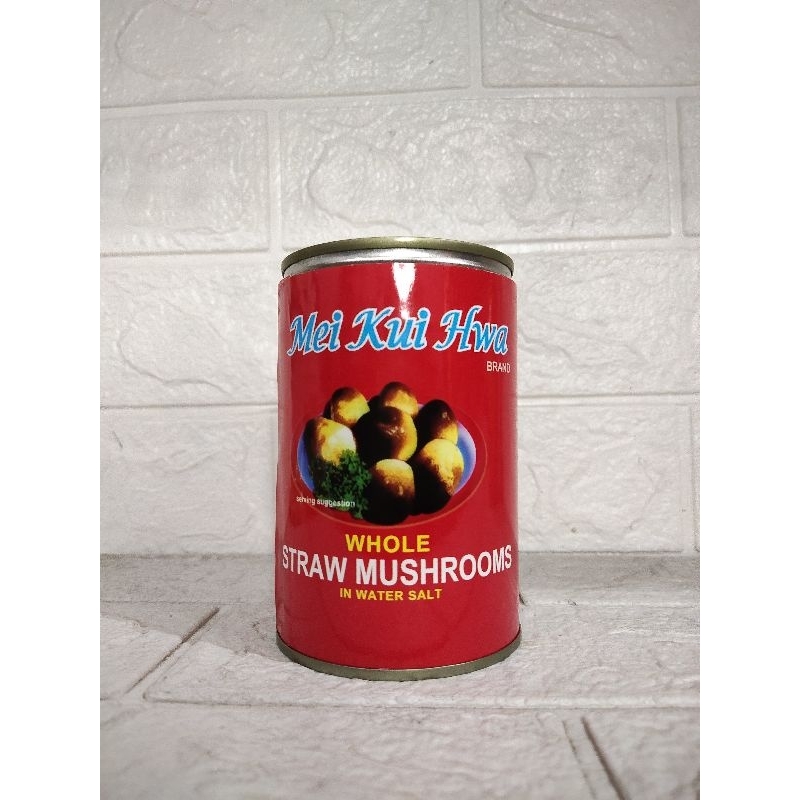 Jual Jamur merang/straw mushroom/jauku | Shopee Indonesia