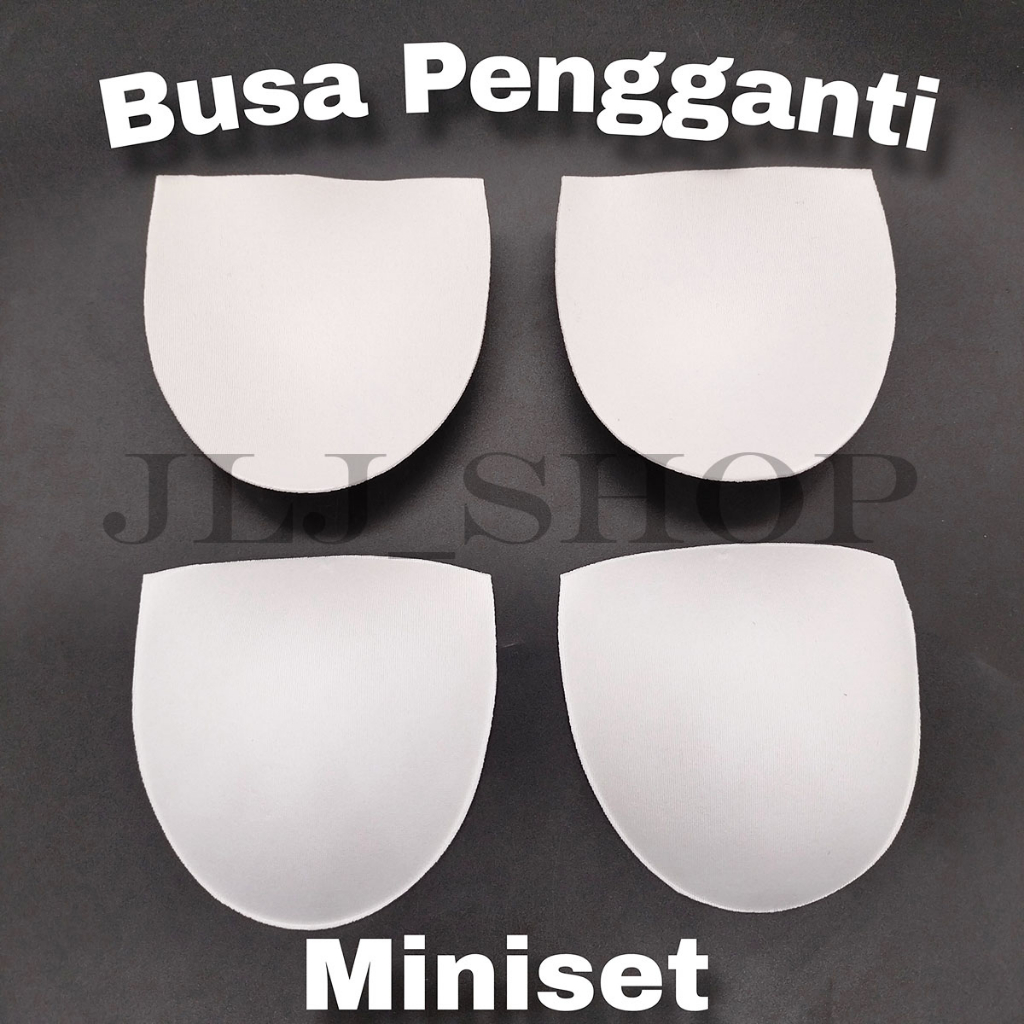 Jual Busa bra cup pengganti Busa (Miniset) | Shopee Indonesia