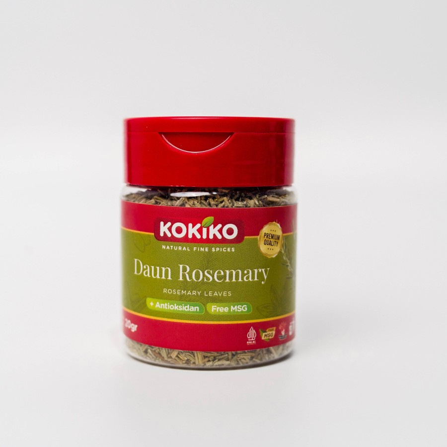 Jual KOKIKO Daun Rosemary Kering / Dried Rosemary 20 Gram | Shopee ...