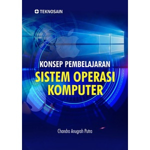 Jual Buku Konsep Pembelajaran Sistem Operasi Komputer | Shopee Indonesia