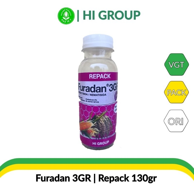 Jual Furadan 3GR | Repack 130gr | Shopee Indonesia