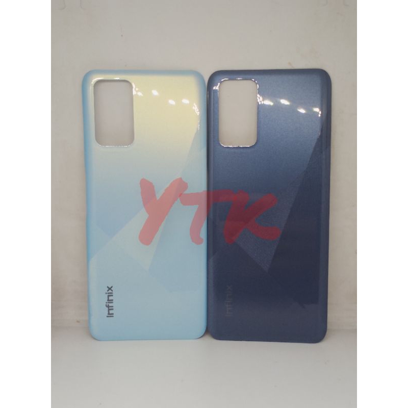 Jual Backdoor/tutup belakang/casing belakang infinix note 8 x692 (OC ...