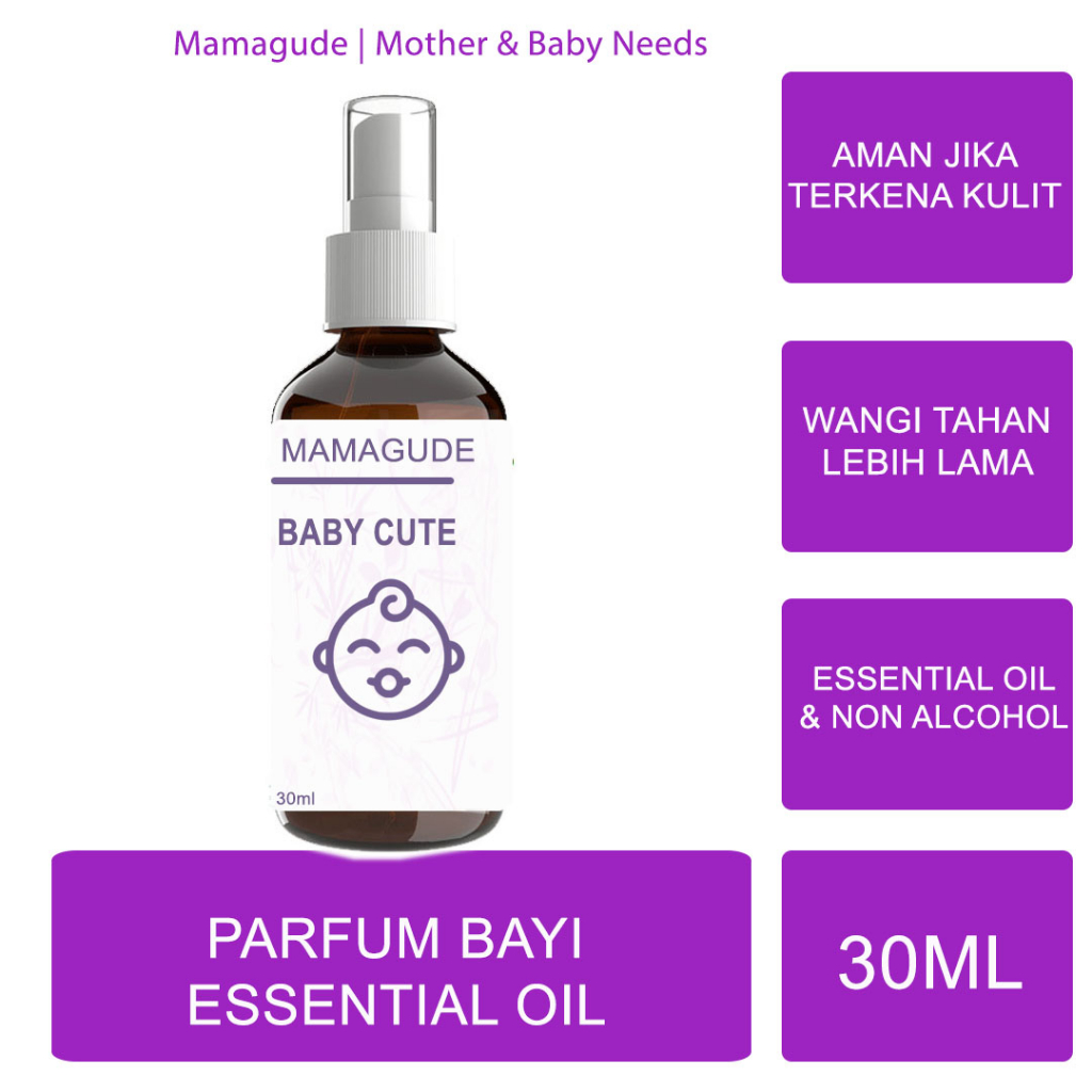 Jual Parfum Bayi Tahan Lama 24 Jam Minyak Wangi Bayi Tahan Lama Parfum ...