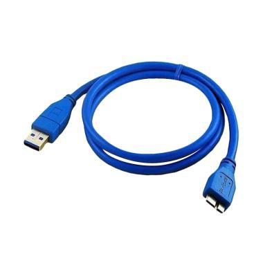 Jual Kabel Data Hardisk HDD Eksternal USB 3.0 to Micro B | Shopee Indonesia