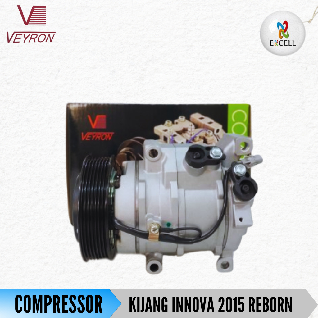 Jual Compressor Compresor Kompresor Ac Mobil Toyota Kijang Innova 2015 ...
