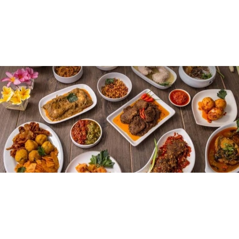 Jual Rendang Daging Sapi Khas Padang Asli 300 Gram - RM Tiara | Shopee ...