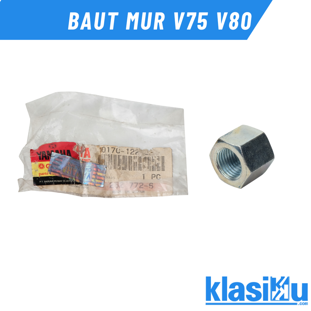 Jual Mur Magnet Yamaha V75 V80 L2g Yb100 L2a Rx100 Rs100 Rx King ...