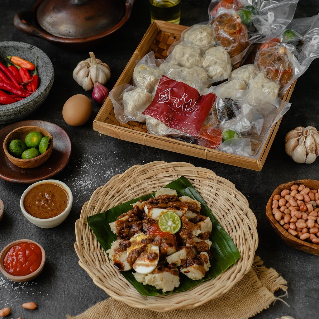 Jual Raja Rawit - Siomay Ikan Tenggiri Frozen Food | Shopee Indonesia