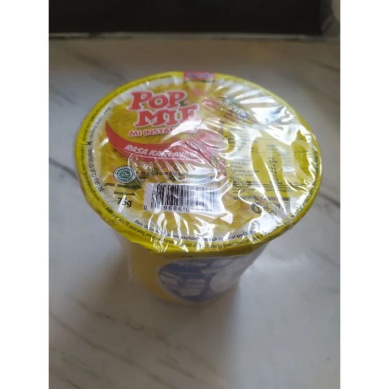 Jual POP MIE RASA KARI AYAM | Shopee Indonesia