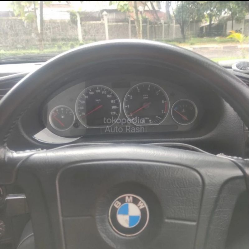 Jual BMW E36 M3 speedometer ring instrument cluster grey | Shopee Indonesia