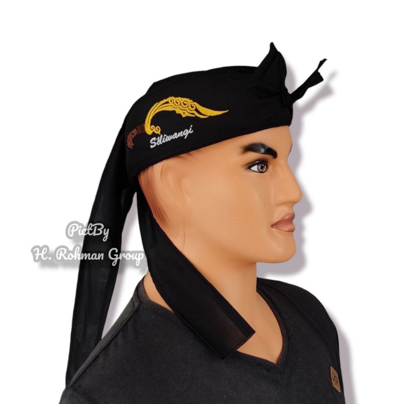 Jual Blangkon Bendo Ikat Kepala Totopong khas sunda jawa bali bando ...