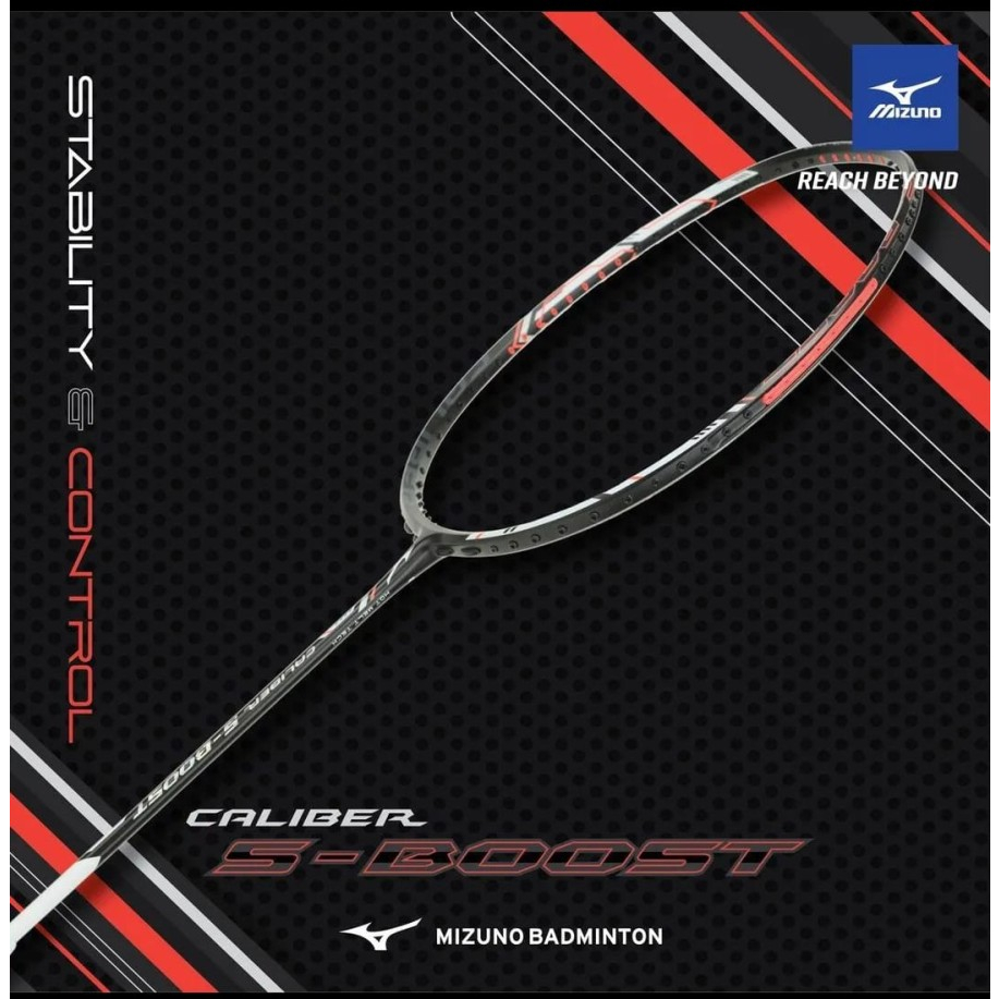 Jual Raket Mizuno Caliber S Boost | Shopee Indonesia