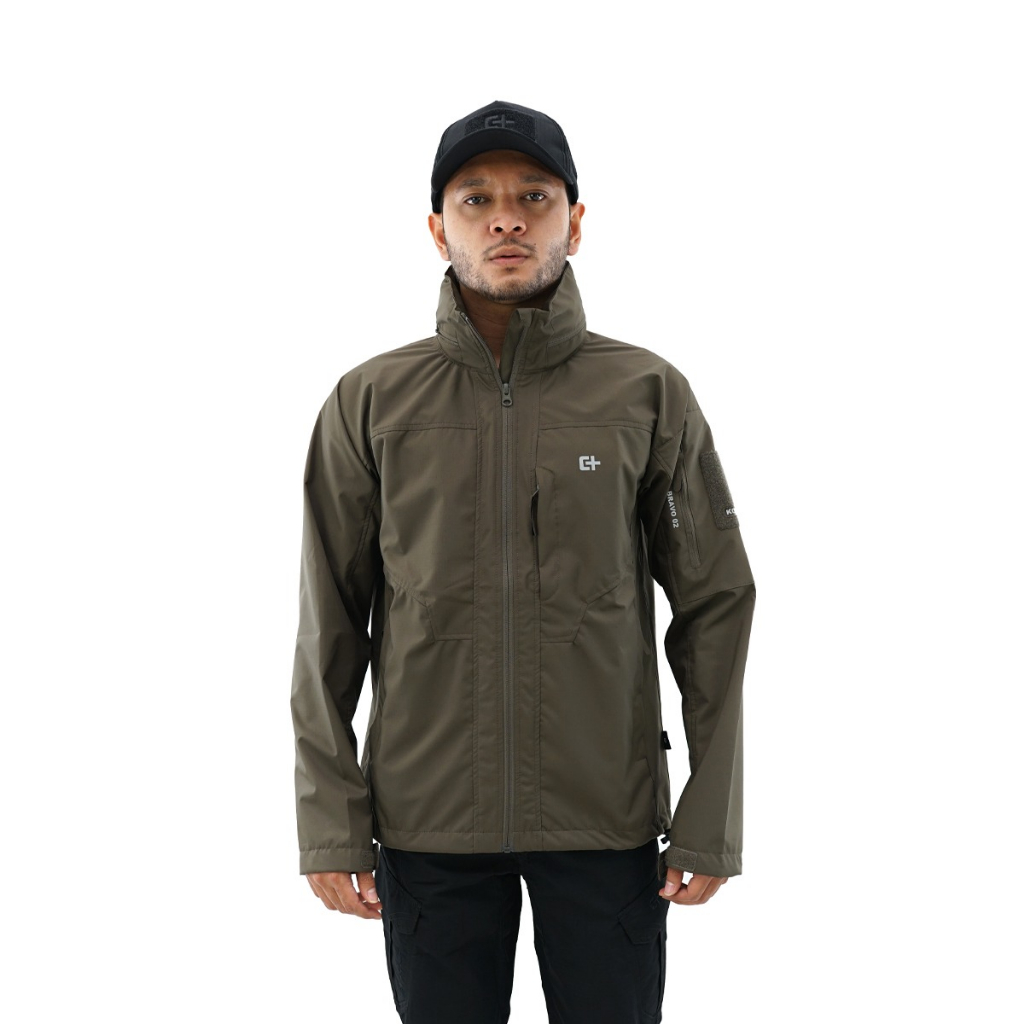 Jual Jaket Pria Cartenz Tactical Bravo 02 V3 | Shopee Indonesia