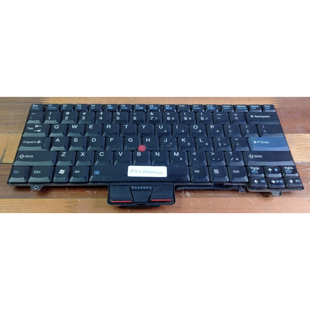 Jual Keybord Keyboard Lenovo ThinkPad SL300 SL400 SL500 | Shopee Indonesia