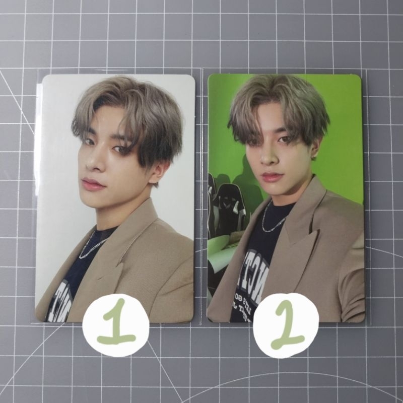 Jual [ENHYPEN] — Photocard pc enhypen mdo manifesto day one regular reg engene j jake | Shopee ...