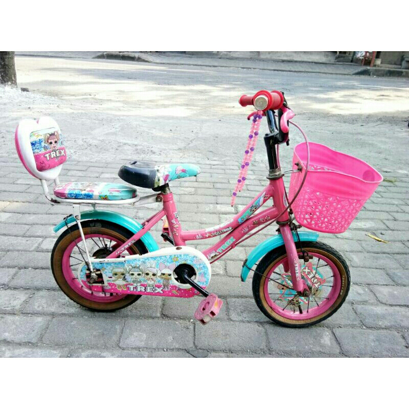 Jual sepeda 12 mini (bekas) | Shopee Indonesia