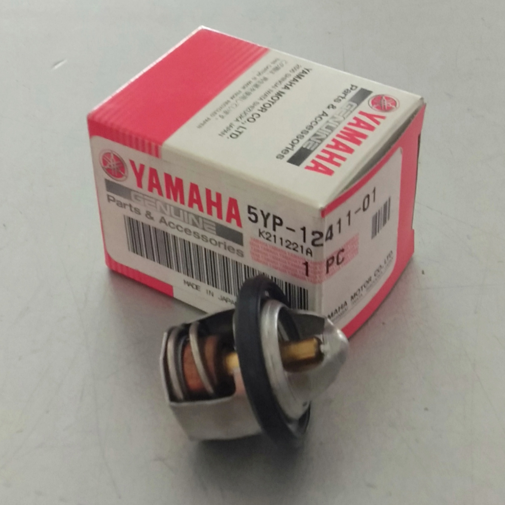 Jual THERMOSTAT (1S71) / SENSOR TERMOSTAT RADIATOR - JUPITER MX 135 OLD ...