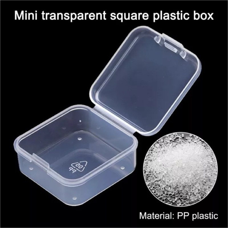 Jual KOTAK MINI Storage Box Serbaguna Wadah Perhiasan Wadah Mini ...