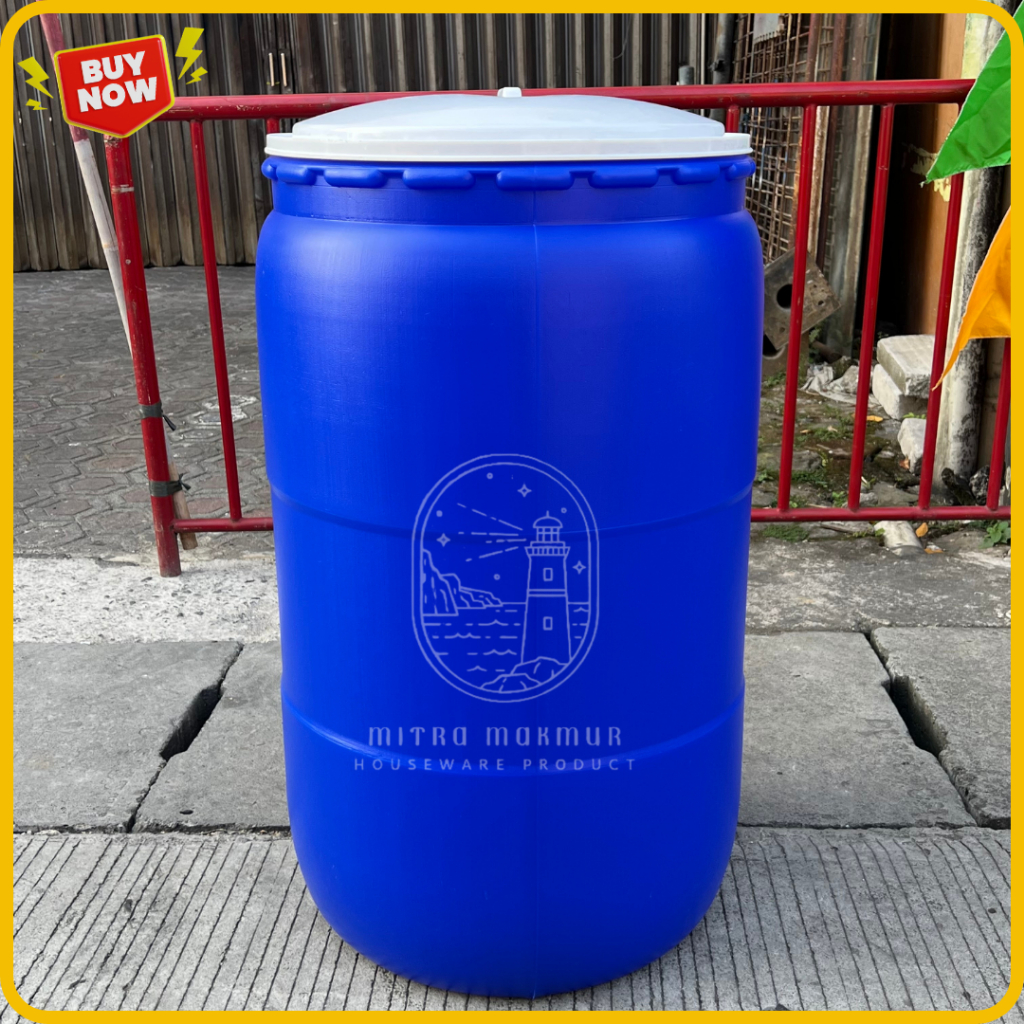 Jual [KARGO] TONG AIR GREEN LEAF 230 LITER PENAMPUNG AIR TOREN AIR ...