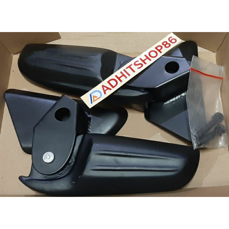 Jual STEP VESPA MATIC FOOT STEP BONCENGAN VESPA METIC MATIC VESPA LX ...