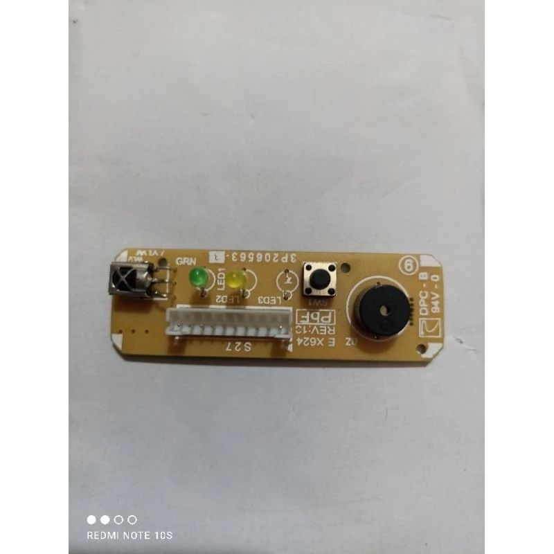 Jual SENSOR AC DAIKIN PIN 10 LAMPU 2 STANDAR | Shopee Indonesia