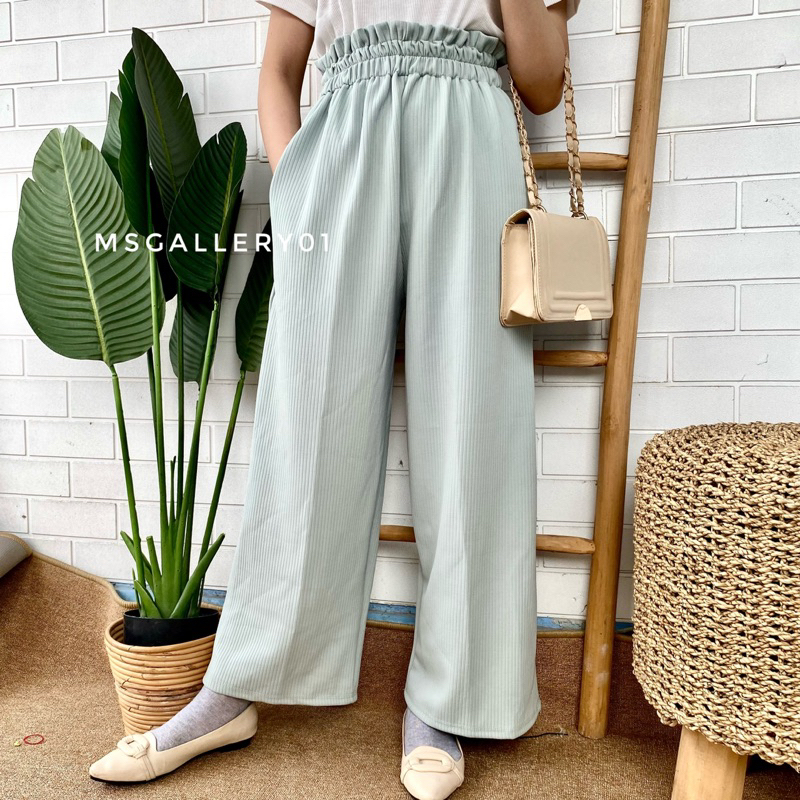 Jual KULOT KNIT HORNET Msgallery01 | Shopee Indonesia