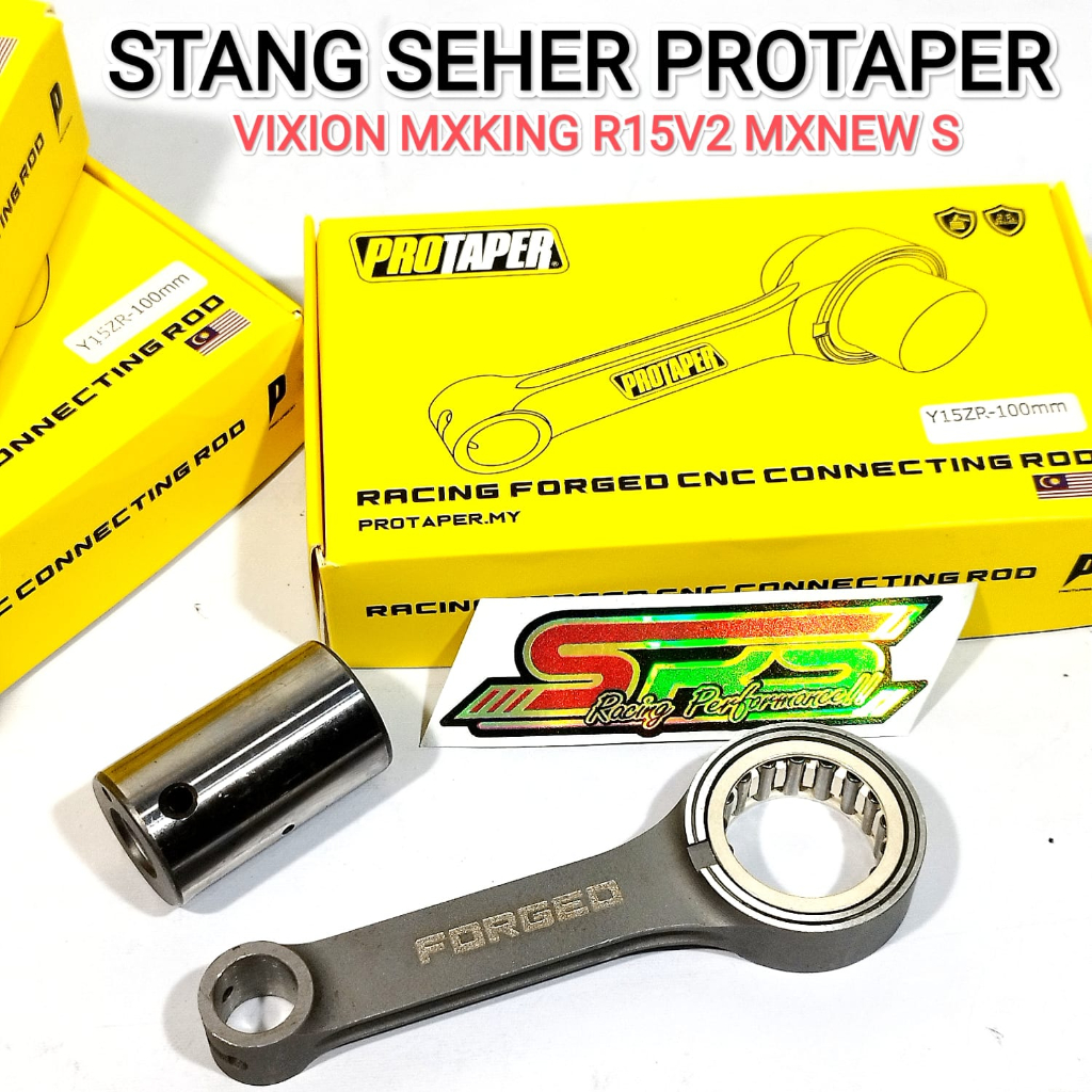 Jual STANG SEHER PROTAPER FORGED MXKING MXNEW VIXION R15 V2 | Shopee ...