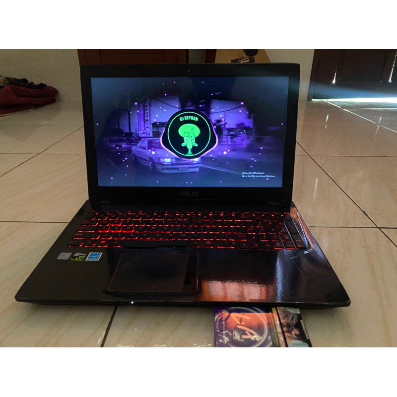 Jual asus Rog FX553VD | Shopee Indonesia