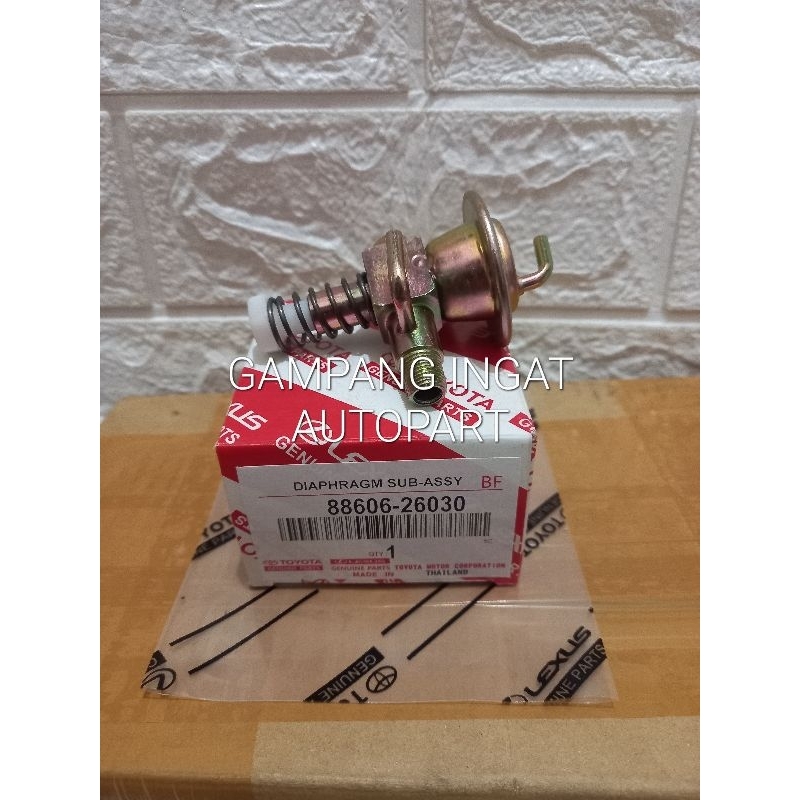 Jual Vacum Ac Vakum Ac Vacuum Idle Up Ac Kijang Efi 2000cc 2.0 Taruna Efi ASLI | Shopee Indonesia