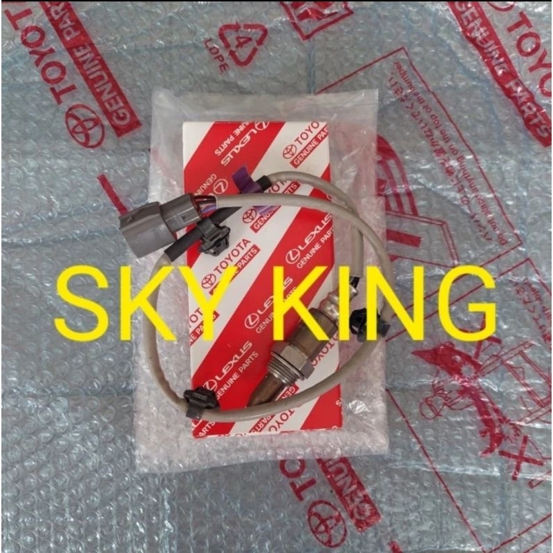 Jual Sensor Oxygen Oksigen Atas Ful Air Fuel Ratio Toyota Inova Kijang Innova Fortuner Hilux ...