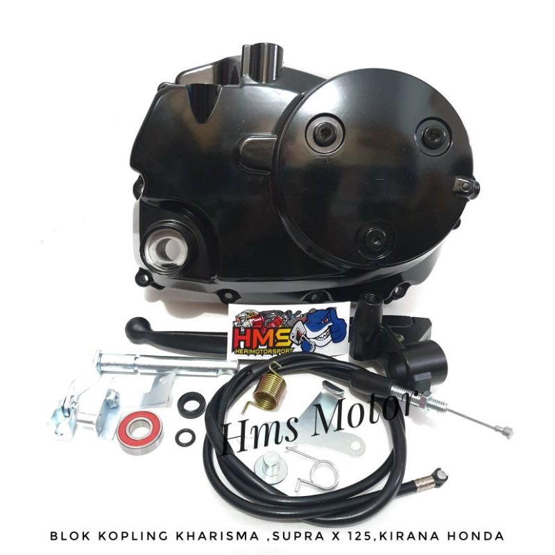 Jual ( BISA COD )BLOCK BLOK KOPLING MANUAL SEPAKET PNP HONDA KHARISMA ...