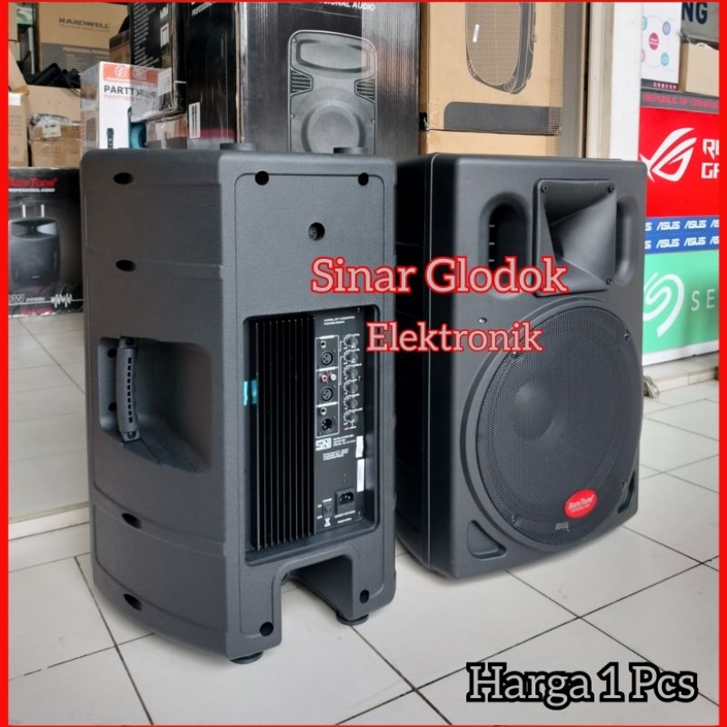 Jual Speaker Aktif 15 Inch RMS 800 Watt BareTone BT-A1530PRO Original Speaker Audio Professional ...