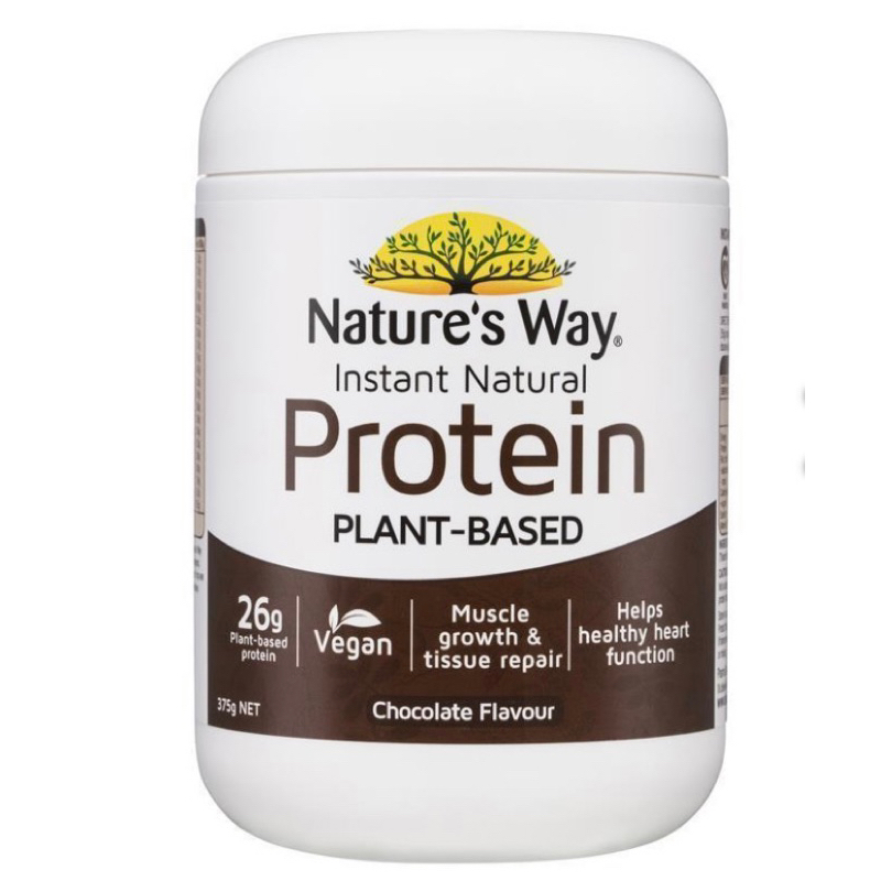 Jual Nature’s Way Protein Plant-Based | Shopee Indonesia