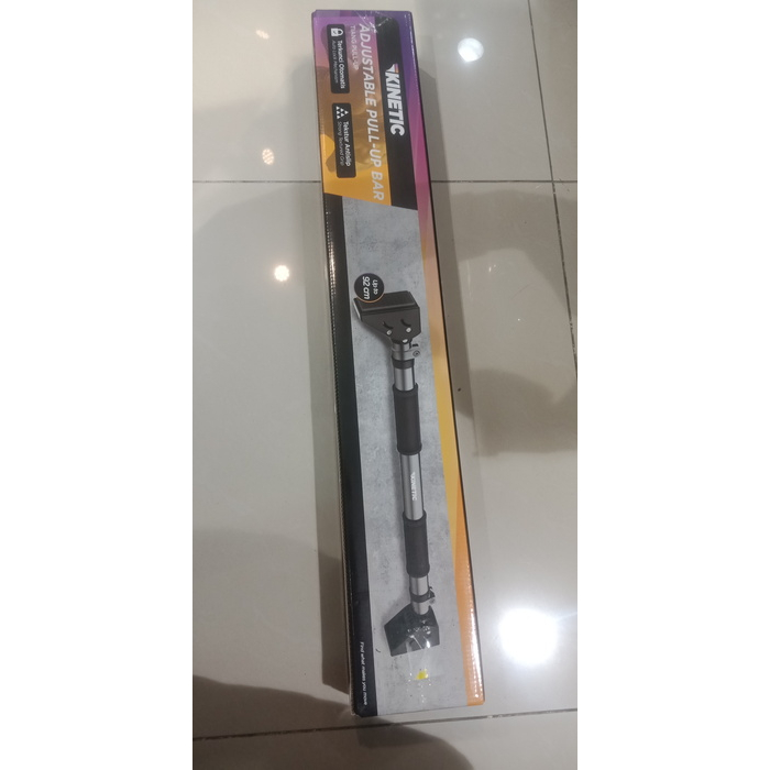 Jual Kinetic Adjustable Pull Up Bar | Shopee Indonesia