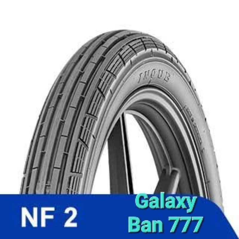Jual Ban Luar Motor IRC 250-18 NF 2 ( Tubetype ) Ban Luar Klasik 2.50 ...