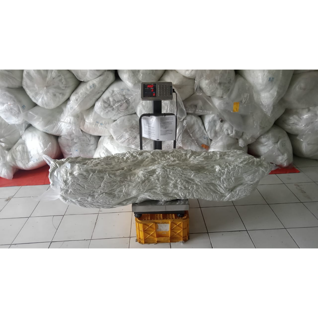 Jual SILIKON/Dakron 1KG HILON TERMURAH BERANI JAMIN /untuk isi boneka ...