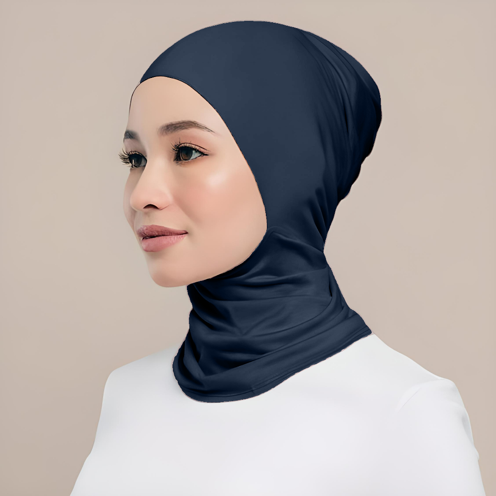 Jual Inner Ninja Jersey / Ciput Ninja / Daleman Hijab | Shopee Indonesia