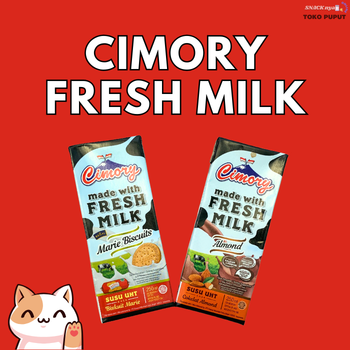 Jual CIMORY FRESH MILK 250 ML | Shopee Indonesia