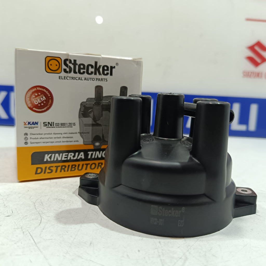 Jual Tutup Cap Delco Distributor Hyundai Atoz - Timor DOHC Kia Sephia ...