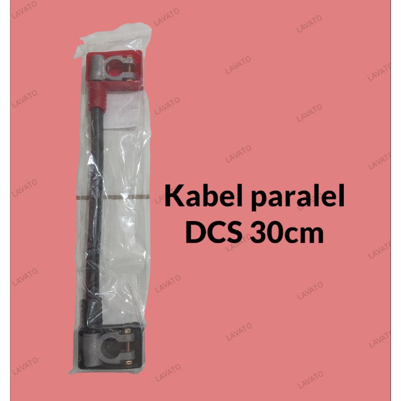 Jual Kabel paralel 30cm DCS | Shopee Indonesia