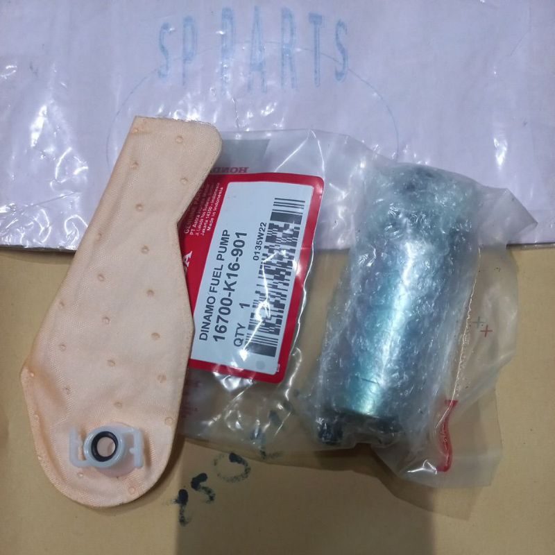Jual ROTAK BEAT FI PLUS PEMPERS 1 PAKET | Shopee Indonesia