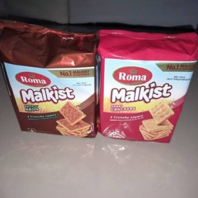Jual Malkist Roma Terlengkap & Harga Terbaru Mei 2026 | Shopee Indonesia