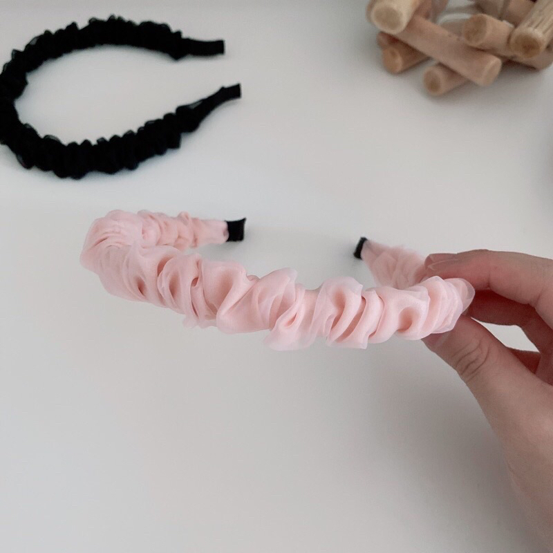 Jual Bando / Headband Korea (untuk remaja/dewasa) | Shopee Indonesia