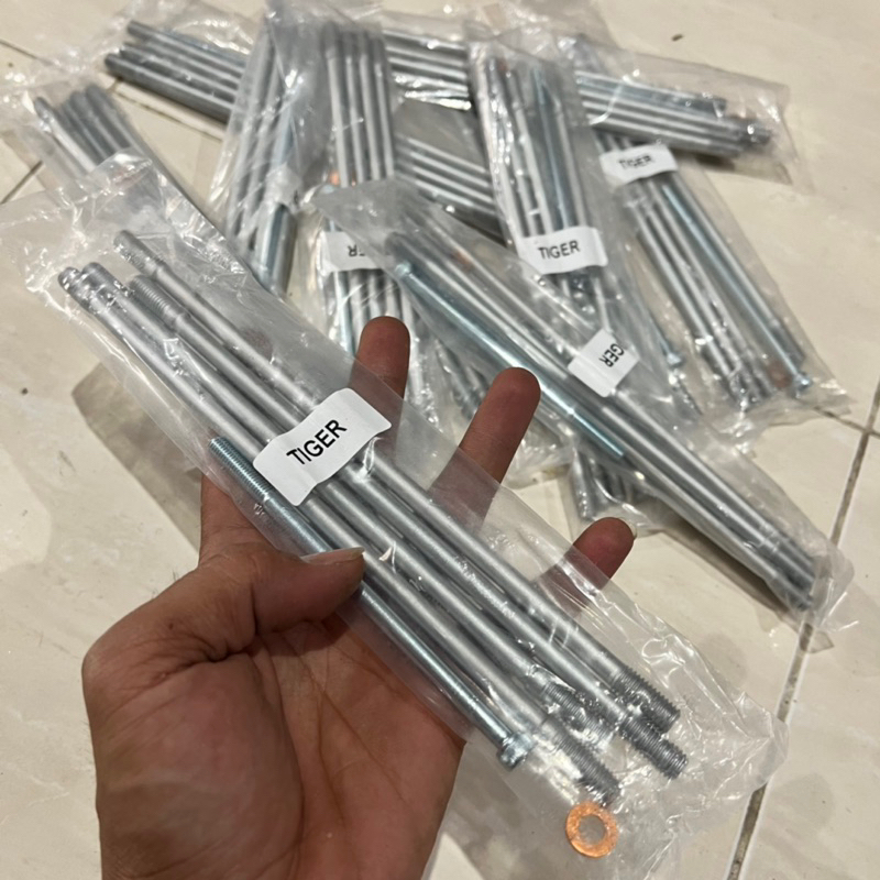 Jual baut Ancer tiger biasa dan xgp sunduk sate tiger pnp cb glpro mp ...
