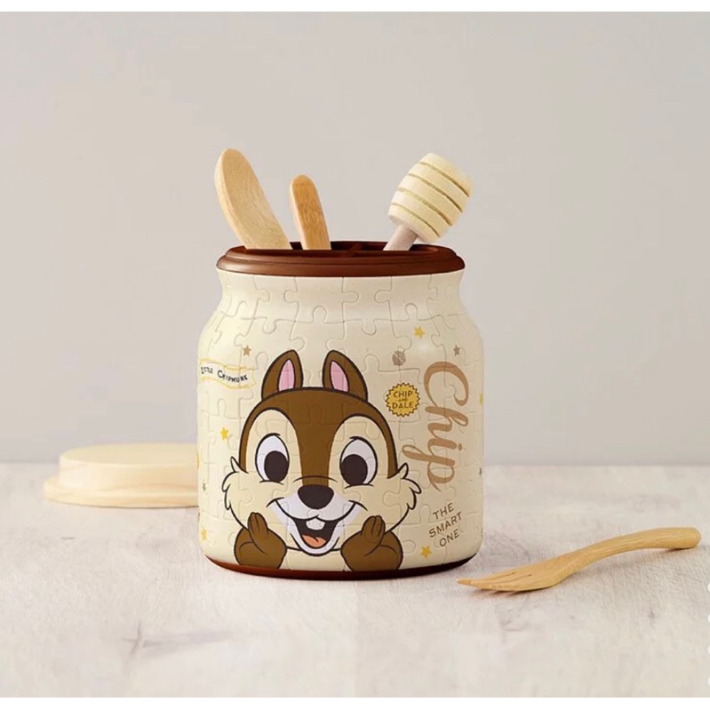 Jual Puzzle Jar Pintoo - DISNEY - BB1006 - Chip ‘n Dale - The Smart One ...