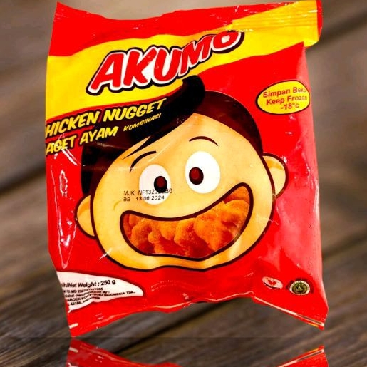 Jual Akumo Nugget Ayam 250g 500g 1kg | Shopee Indonesia