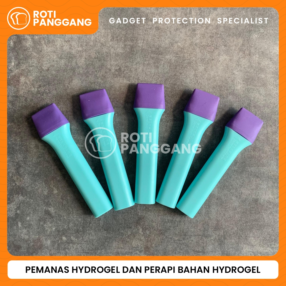Jual Alat Pemanas Hydrogel / Back Skin dan Perapih Hydrogel / Back Skin ...