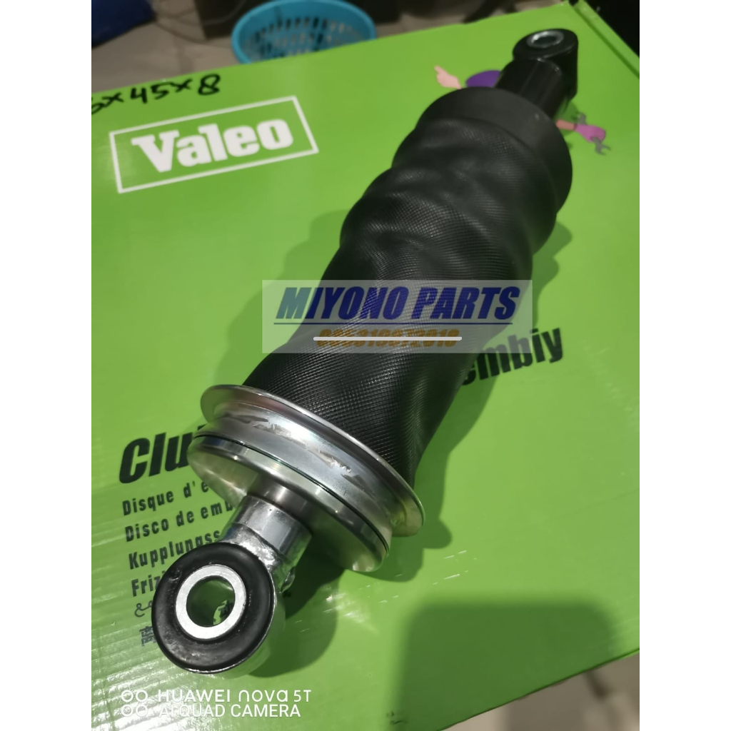 Jual SINOTRUK HOWO CABIN SHOCK ABSORBER WG1642440086 AZ1642440086 ...