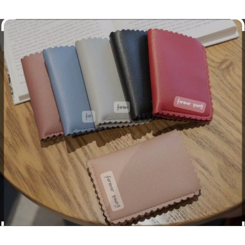 Jual Dompet Lipat Renda Forever Young Dompet ID Card Forever Young ...